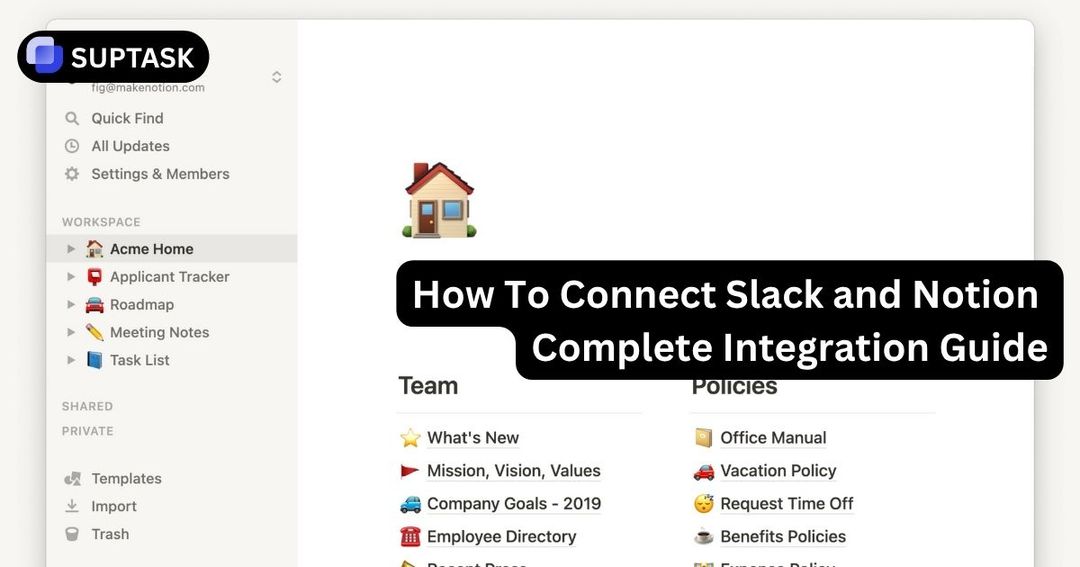 How To Use Slack App: Introduction & Quick Start Guide